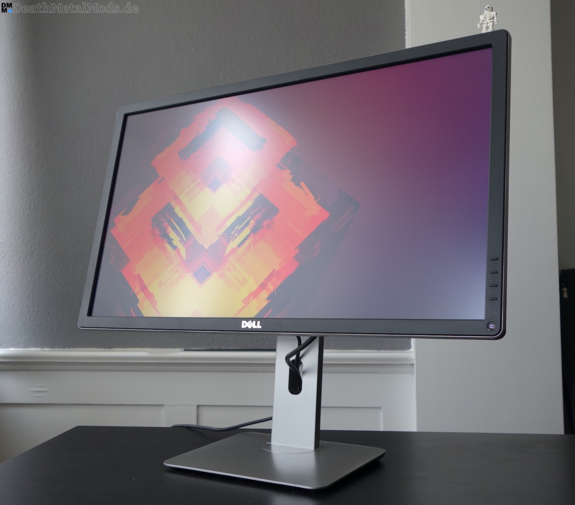 Dell P2715Q im Monitor-Test: 4K unter Mac OS X und Windows 10 ...